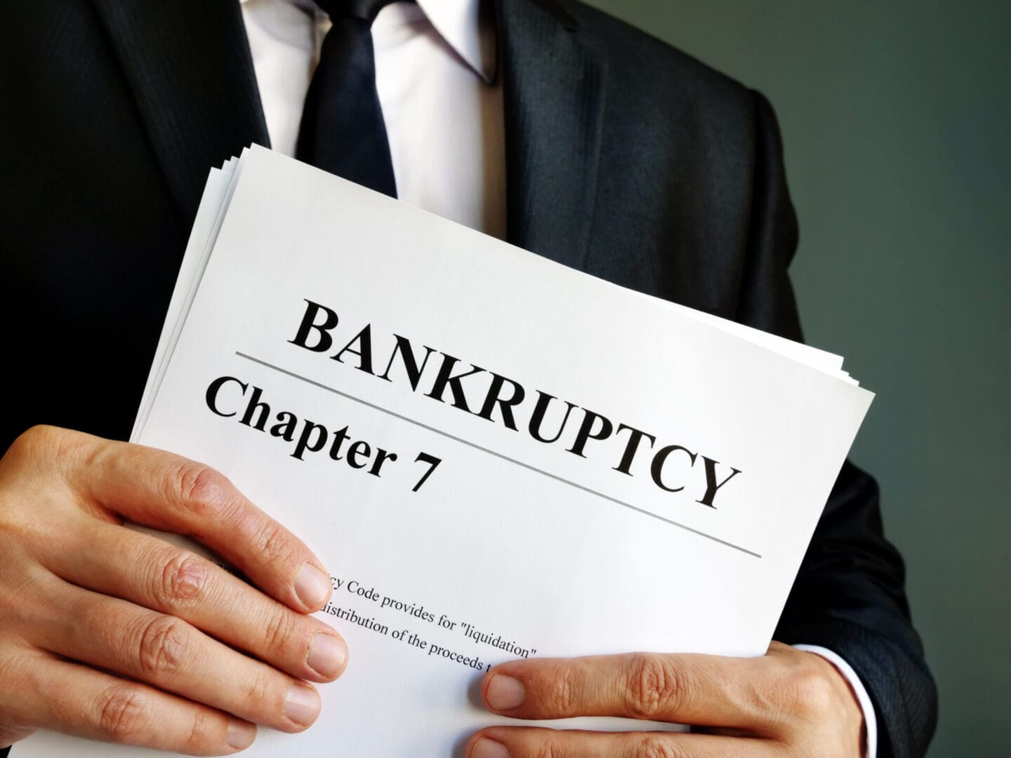 Filing for Chapter 7 Bankruptcy in Orlando Florida Can Be a Good Option ...